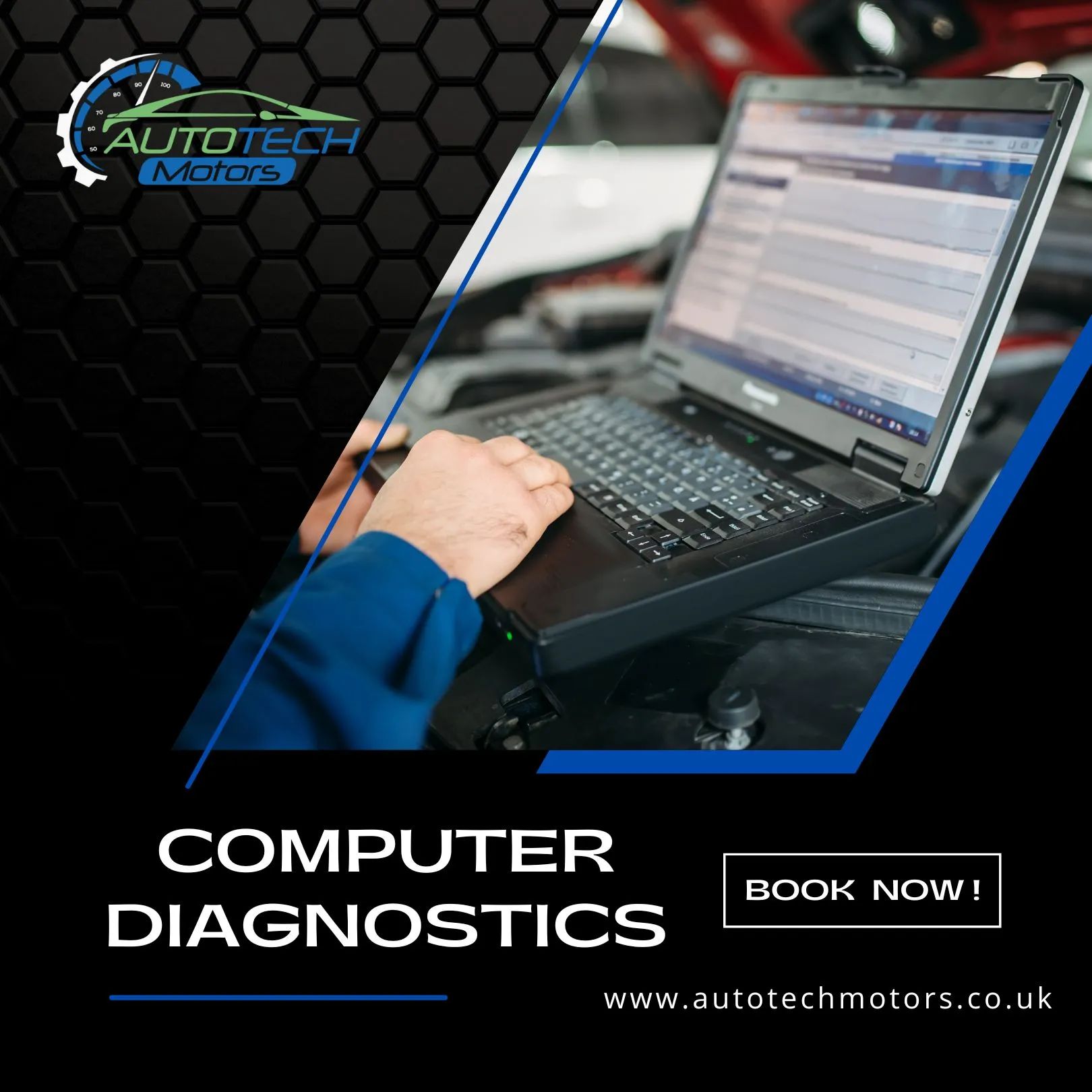 Car Diagnostics in Southampton, Engine Repairs in Totton