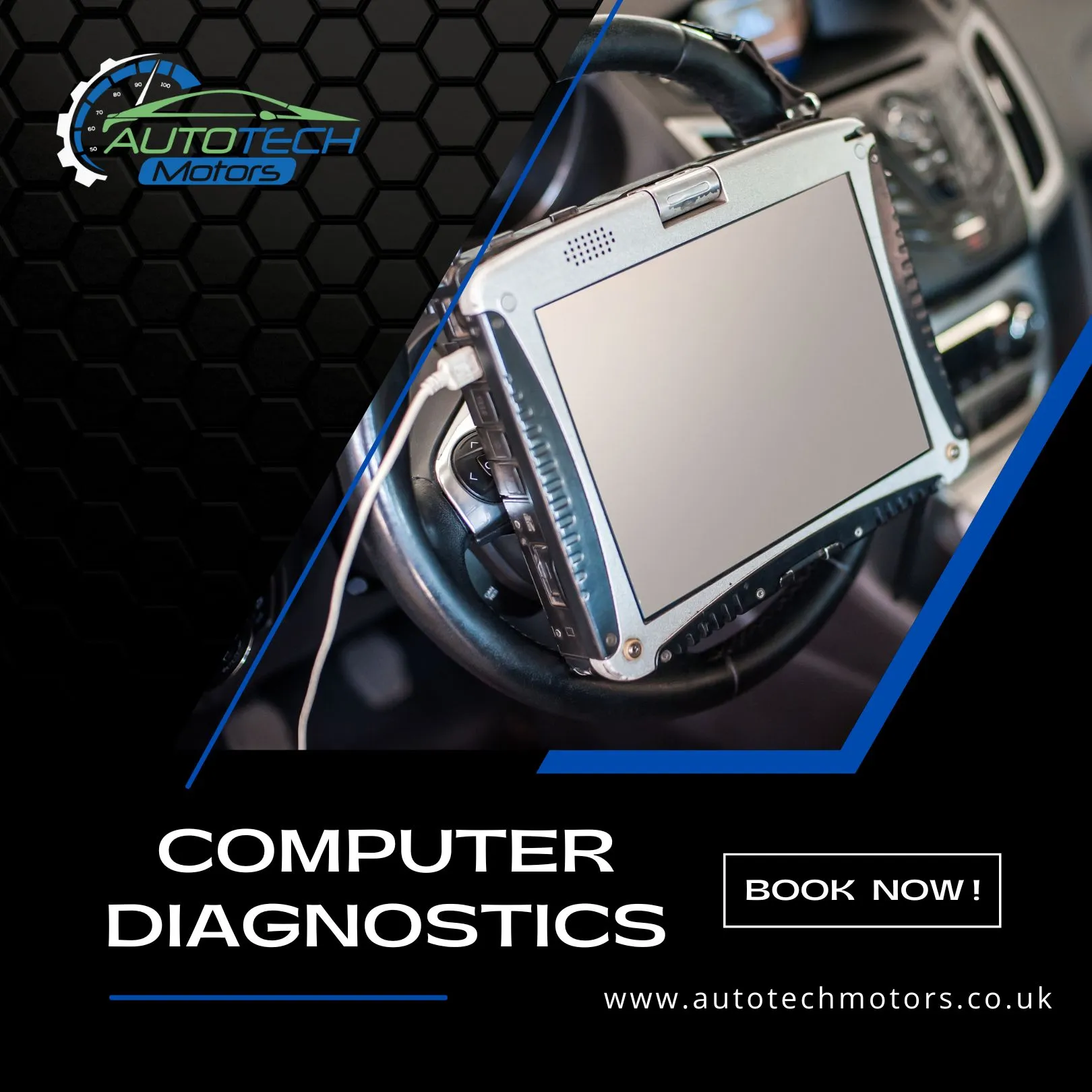 Car Diagnostics in Southampton, Engine Repairs in Totton