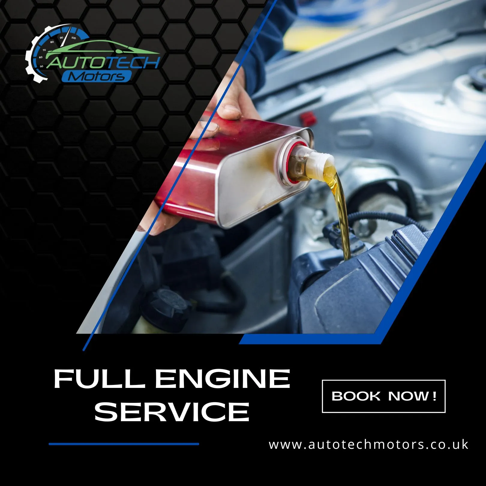 Car Diagnostics in Southampton, Engine Repairs in Totton